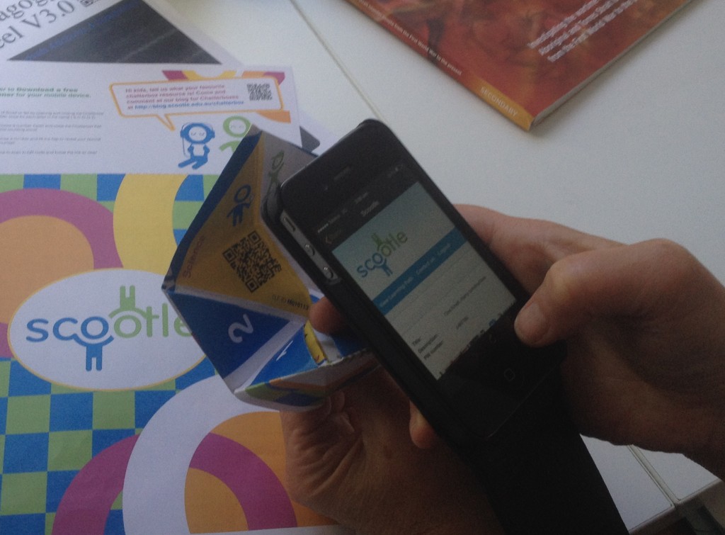 Chatterbox – Scootle Lounge