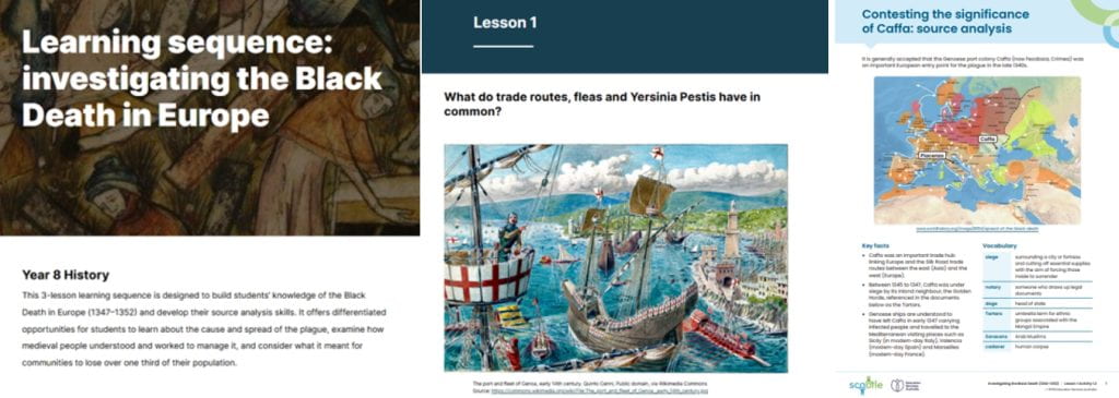 Scootle Lounge – Resources for Australian educators
